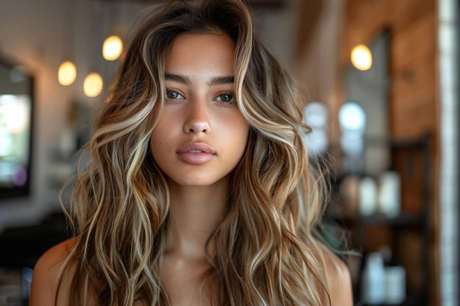 Tout ce qu'il faut savoir pour adopter les cheveux méchés avec style