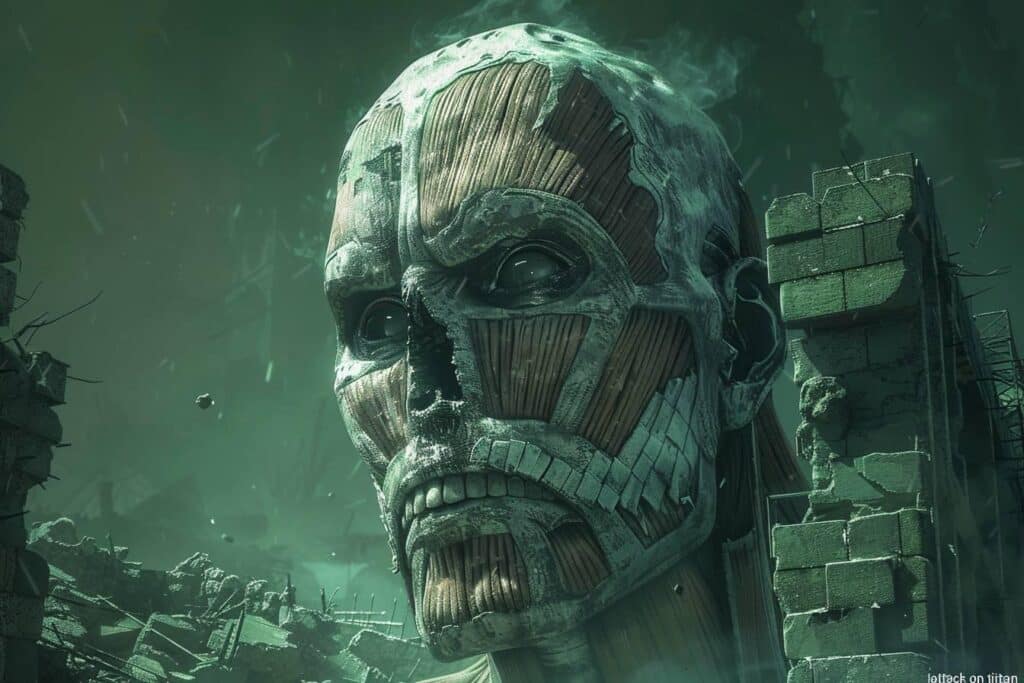 À la découverte des Titans : le mystère de SNK dévoilé